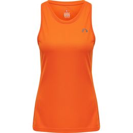 Newline Sporttop Damen Gr&ouml;&szlig;e M grau / hummer