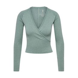 Hummel Funktionsshirt Damen Gr&ouml;&szlig;e S jade