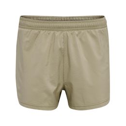 Newline Sportshorts Damen Gr&ouml;&szlig;e M khaki