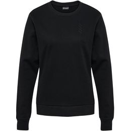 Hummel Sportsweatshirt 'ACTIVE' Damen Gr&ouml;&szlig;e XS schwarz