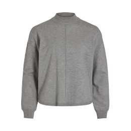 Vila Pullover Damen Gr&ouml;&szlig;e XL grau
