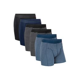 Danish Endurance Boxershorts 'Organic Trunks' Herren Gr&ouml;&szlig;e XL bunt