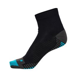 Newline Sportsocken Herren Gr&ouml;&szlig;e 43/46 blau / grau / schwarz