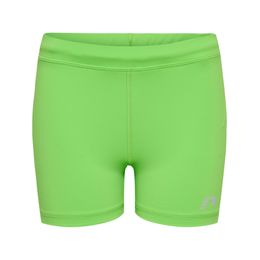 Newline Sporthose Jungen Gr&ouml;&szlig;e 152 grau / kiwi