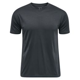 Newline Funktionsshirt Herren Gr&ouml;&szlig;e XL dunkelgrau / wei&szlig;