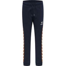 Hummel Hose Jungen Gr&ouml;&szlig;e 152 marine / braun / wei&szlig;