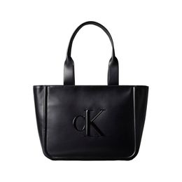 Calvin Klein Shopper Damen Gr&ouml;&szlig;e One Size schwarz