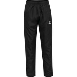 Hummel Sporthose Herren Gr&ouml;&szlig;e M schwarz / wei&szlig;