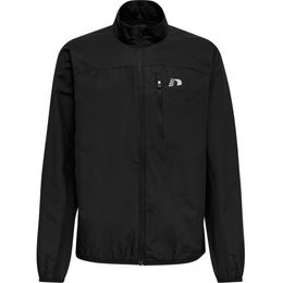 Newline Sportjacke Jungen Gr&ouml;&szlig;e 152 grau / schwarz