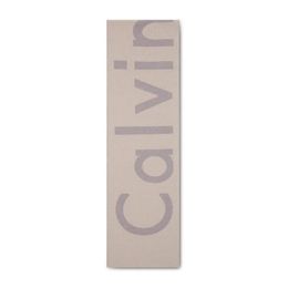 Calvin Klein Schal Damen Gr&ouml;&szlig;e One Size grau / taupe