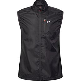Newline Sportweste Herren Gr&ouml;&szlig;e XXXL schwarz / wei&szlig;