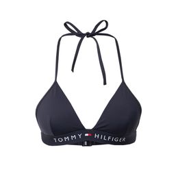 Tommy Hilfiger Underwear Bikinitop Damen Gr&ouml;&szlig;e 70 dunkelblau / rot / wei&szlig;