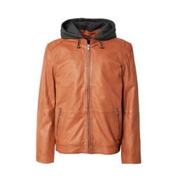 Maze Jacke Herren Gr&ouml;&szlig;e M cognac