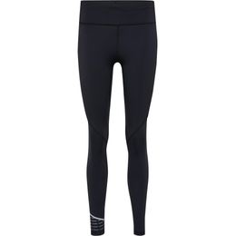 Newline Sporthose 'Chicago' Damen Gr&ouml;&szlig;e XL silbergrau / schwarz