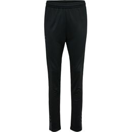Hummel Sporthose 'Active' Damen Gr&ouml;&szlig;e XXL graphit / schwarz