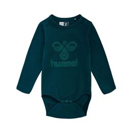 Hummel Romper/Bodysuit boy size 92 Petrol / Emerald