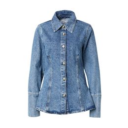Only Bluse 'ONLNara' Damen Gr&ouml;&szlig;e XL blue denim