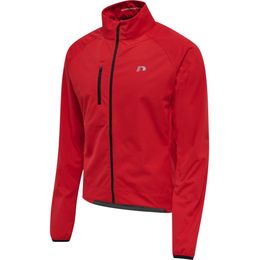 Newline Sportjacke Herren Gr&ouml;&szlig;e XXXL dunkelrot
