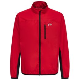 Newline Sportjacke Jungen Gr&ouml;&szlig;e 152 dunkelrot