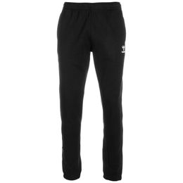 Hummel Sporthose 'Travel' Herren Gr&ouml;&szlig;e XL grau / schwarz / wei&szlig;