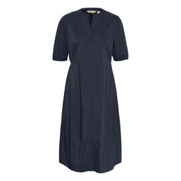 Culture Kleid Damen Gr&ouml;&szlig;e 44 ultramarinblau Winterkleid