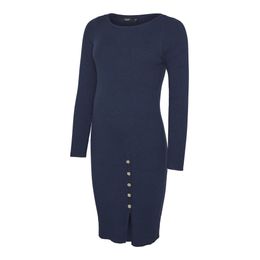 Vero Moda Maternity Umstand Kleid Damen Gr&ouml;&szlig;e M navy