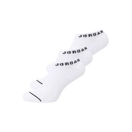 Jordan Socken Damen Gr&ouml;&szlig;e 34/38 schwarz / wei&szlig;