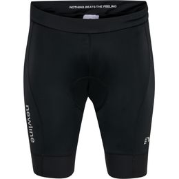 Newline Sportshorts Herren Gr&ouml;&szlig;e XXL grau / schwarz