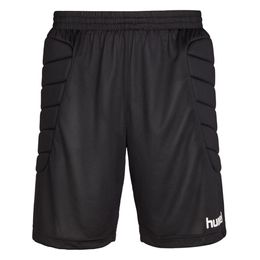 Hummel Sportshorts Jungen Gr&ouml;&szlig;e 116 schwarz / wei&szlig;