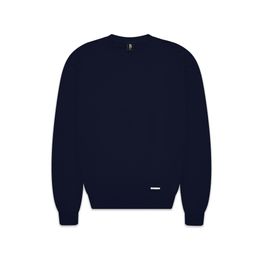 Dropsize Sweatshirt Herren Gr&ouml;&szlig;e S navy