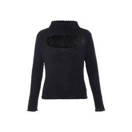 aleva Pullover Damen Gr&ouml;&szlig;e M/L schwarz