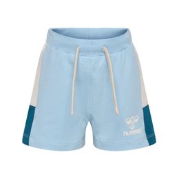 Hummel Hose Gr&ouml;&szlig;e 80 creme / hellblau / petrol / wei&szlig;