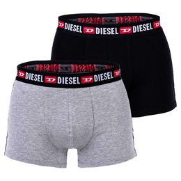 Diesel Pants Herren Gr&ouml;&szlig;e L graumeliert / rot / schwarz / wei&szlig;