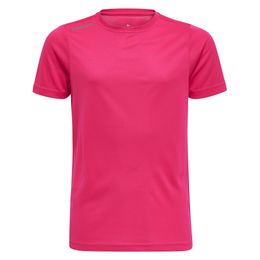 Newline Funktionsshirt Jungen Gr&ouml;&szlig;e 140 dunkelpink