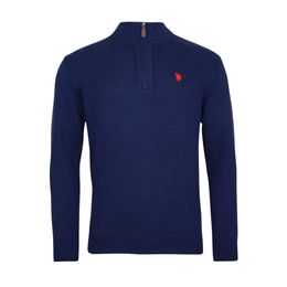 U.S. Polo Assn. Pullover Herren Gr&ouml;&szlig;e L dunkelblau