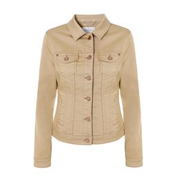 TATUUM Jacke 'Beska 2' Damen Gr&ouml;&szlig;e XXL beige