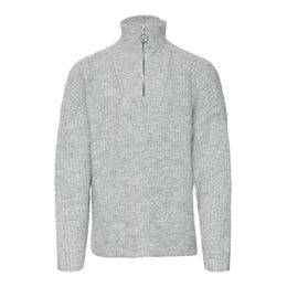 Vero Moda Girl Pullover 'PERNILLA ' M&auml;dchen Gr&ouml;&szlig;e 134/140 grau