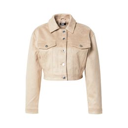 Tally Weijl Jacke Damen Gr&ouml;&szlig;e M beige