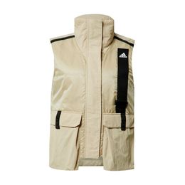 adidas terrex Sports Vest female Beige size S