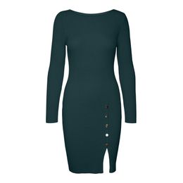 V&eacute;ro Moda Vero Moda Strickkleid Damen Gr&ouml;&szlig;e XL petrol
