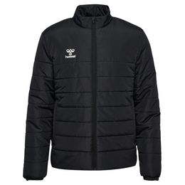 Hummel Jacke 'ESSENTIAL' Herren Gr&ouml;&szlig;e L schwarz / wei&szlig;
