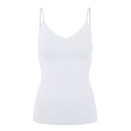 V&eacute;ro Moda Vero Moda Top 'Jackie' Damen Gr&ouml;&szlig;e S/M wei&szlig;