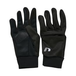 Newline Handschuhe Herren Gr&ouml;&szlig;e XS hellgrau / schwarz