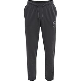 Hummel Sporthose Herren Gr&ouml;&szlig;e M schwarz