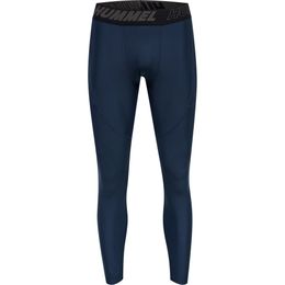 Hummel Sporthose 'Topaz' Herren Gr&ouml;&szlig;e S navy / dunkelgrau / schwarz / wei&szlig;