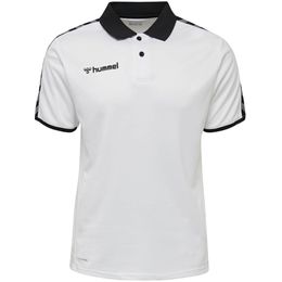 Hummel Funktionsshirt Herren Gr&ouml;&szlig;e L schwarz / wei&szlig;