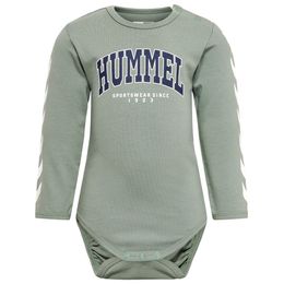 Hummel Strampler/Body Jungen Gr&ouml;&szlig;e 92 oliv