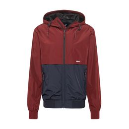 Iriedaily Between-Season Jacket 'Resulaner' male Red size XXL