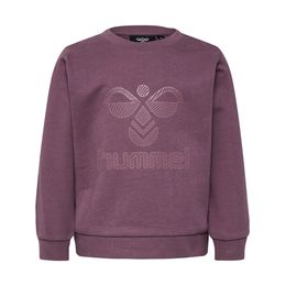 Hummel Sweatshirt Jungen Gr&ouml;&szlig;e 74 pflaume
