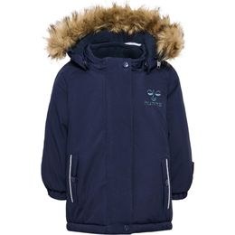 Hummel Jacke 'CANYON' Jungen Gr&ouml;&szlig;e 74 marine
